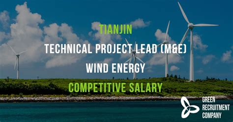 We Have A Role In Tianjin For A Technical Project Lead Specialising In Electrical And