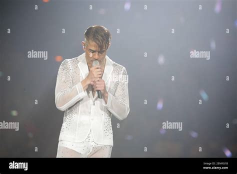 Taiwan Out Hong Kong Singer Dancer And Actor Aaron Kwok Fu Shing