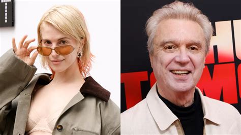 Hayley Williams Y David Byrne Colaborarán En Nueva Adaptación De Los