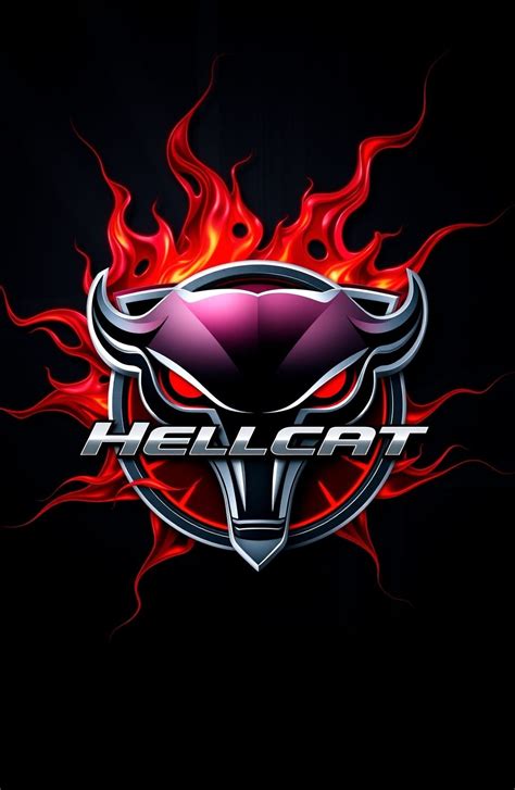 🔥 [50 ] Hellcat Logo Wallpapers Wallpapersafari