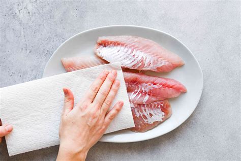 Baked Redfish Fillets Recipe