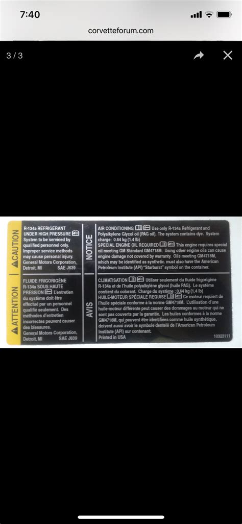 Labels Corvetteforum Chevrolet Corvette Forum Discussion