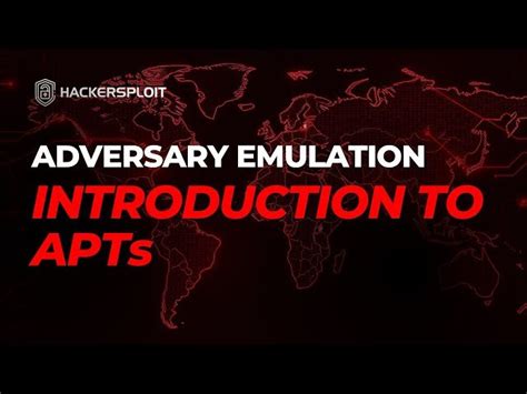 Free Video Introduction To Advanced Persistent Threats Apts From