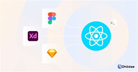 How To Convert Your Design To React Code With Dhiwise
