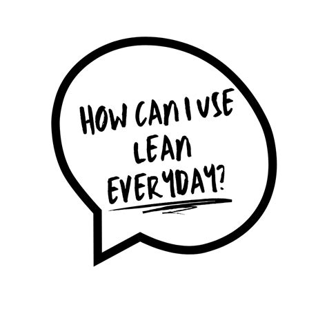 The Power Of Lean Unveiling The Secrets Of Lean Methodology Being Lean