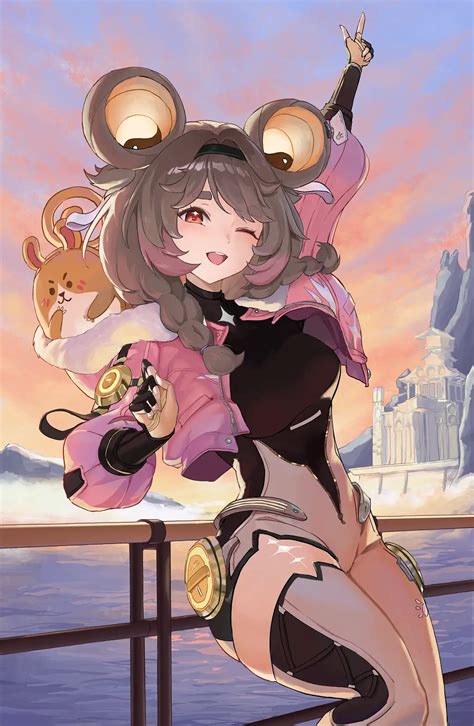 Lumi Wuthering Waves Image By Chuvi Zerochan Anime Image Board