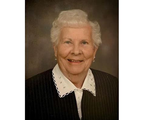 Meryl Ormerod Obituary 1922 2023 Newmarket On Toronto Star