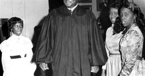 Joseph Hatchett Fls First Black Supreme Court Justice Dead At 88 News From The States