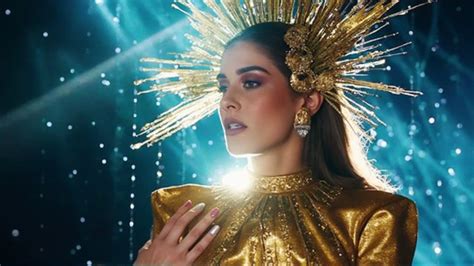 Polands Justyna Steczkowska Elevates Eurovision 2025 Entry Gaja With Strong Visuals And