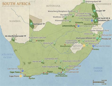South Africa Safari 4 Day Greater Kruger Luxury Lodge Panorama Route