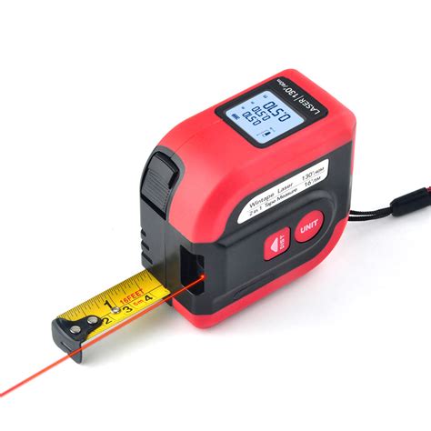 Multifunctional Digital Laser Measure Tape Remote Laser Measuring Device