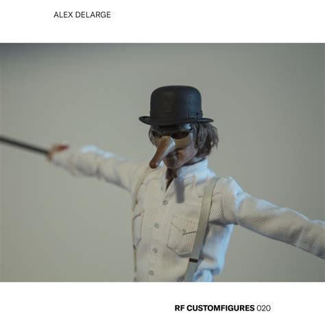 Alex A Clockwork Orange Mask