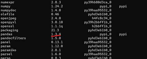 Downgrade Pandas Version · Teamalgoritma Community · Discussion 649 · Github