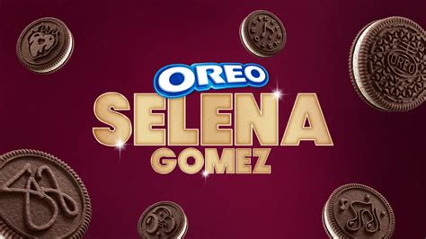 Oreo E Selena Gomez Lançam Biscoito Em Edição Limitada Para Os