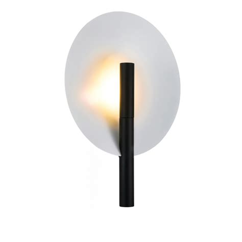 Minimalist Metal Plate Indirect Wall Light Lighting Collective