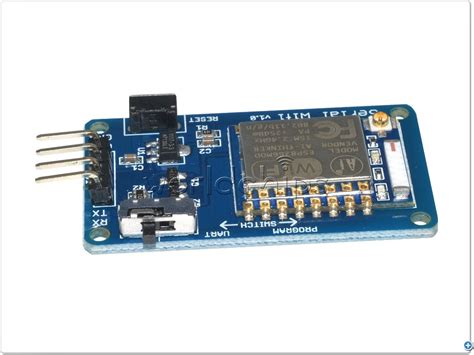 Buy ESP ESP WiFi Serial Transceiver Module In Ainow