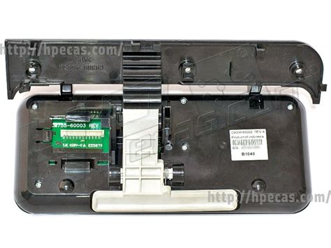 Hp Officejet 7500a Wide Format Control Panel Display C9309 60002 R