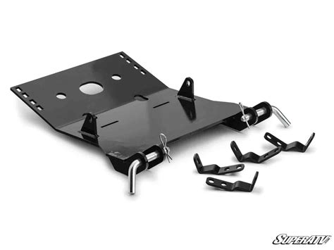 Honda Talon 1000 Plow Pro Snow Plow Mount Dtf Powersports