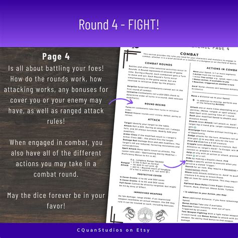 Dnd Cheat Sheet Dm Cheat Sheet Dnd Player Guide 5e Quick Reference