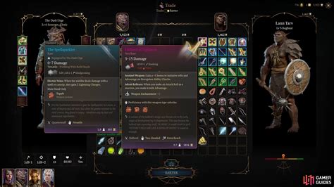 Halberd Of Vigilance Baldurs Gate 3 Database Gamer Guides®