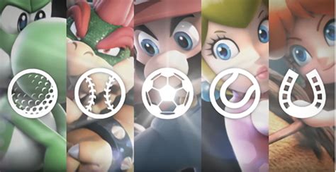 Mario Sports Superstars Gets A New Gameplay Trailer Showcasing All Five