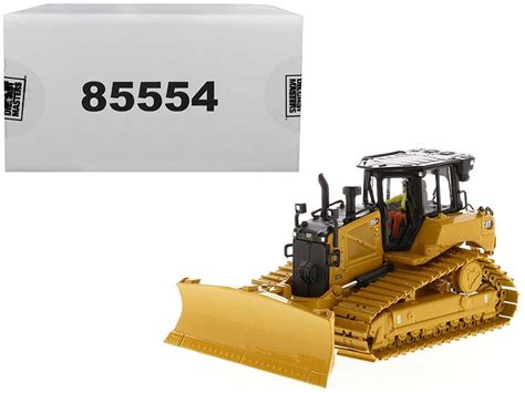 Cat Caterpillar D6 Xe Lgp Track Type Tractor Dozer With Vpat Blade And Operator High Line