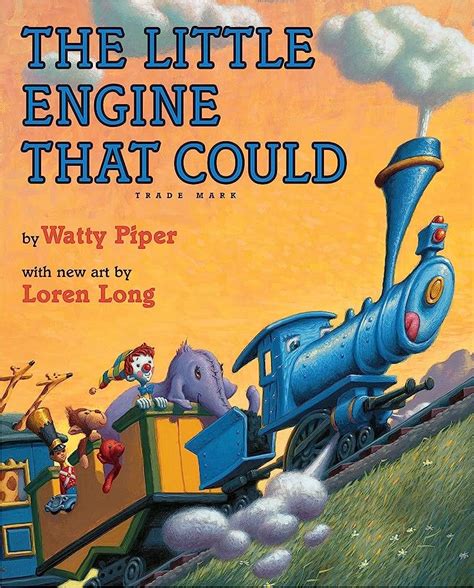 The Little Engine That Could By Watty Piper Details By Kie Medium