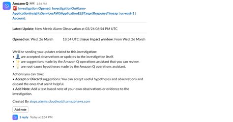 streamline devops troubleshooting integrate cloudwatch investigations