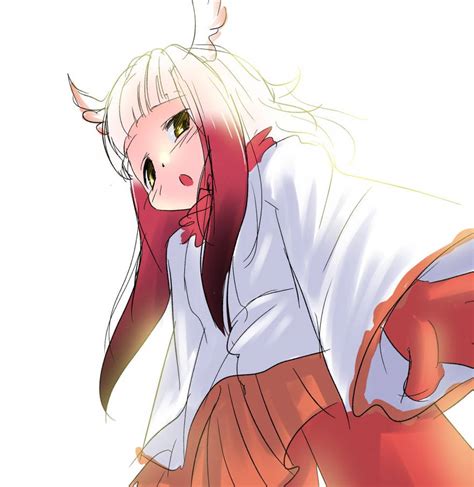 Toki From Kemono Friends By Ykkb On Deviantart