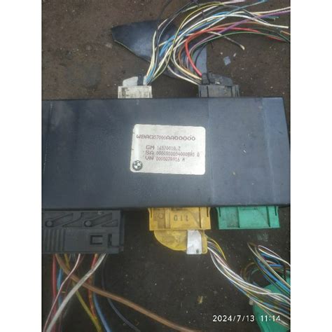 Jual Modul Central Lock Bmw E36 Shopee Indonesia