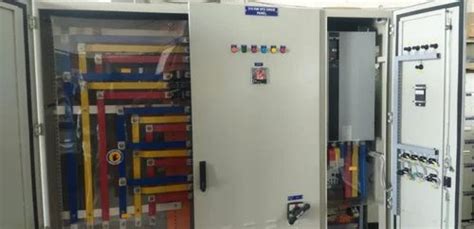 Three Phase 1000a Electrical Panel Vfd Panel Design And Supply Upto