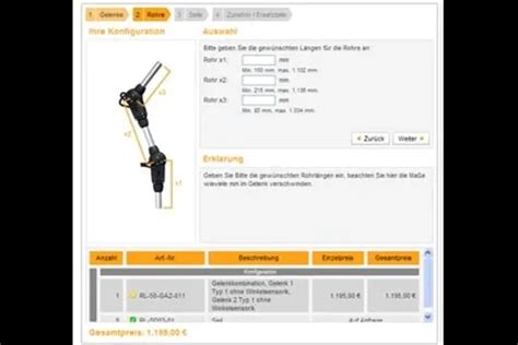 Configurator For Robolink®