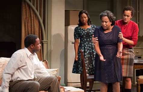 Review A Raisin In The Sun By Lorraine Hansberry Soulpepper Mooney
