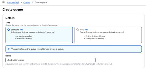 How To Configure A Dead Letter Queue Dlq For Amazon Sqs