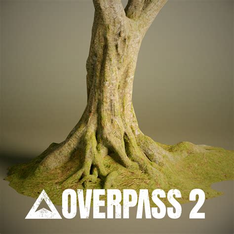 Pim Jacobs Overpass 2 Various Props