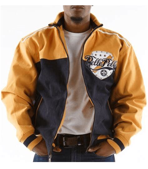 Pelle Pelle Revolution Yellow Jacket 2026