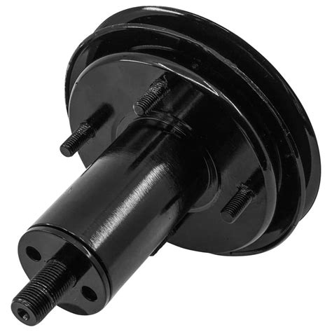 51537200 51528000 Deck Spindle Assembly Wpulley For Gravely Ariens