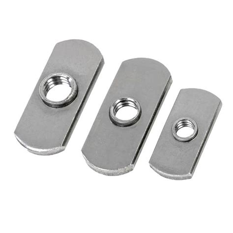 Rectangular Nuts By Woodpeckers