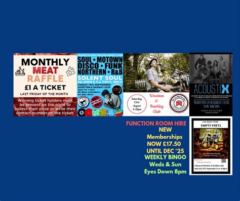 Wootton And Bashley Club New Milton