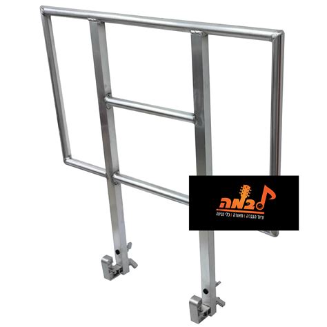 מעקה לבמה S2 אורך 1מטר Speed Truss לבמה הגברה תאורה כלי נגינה