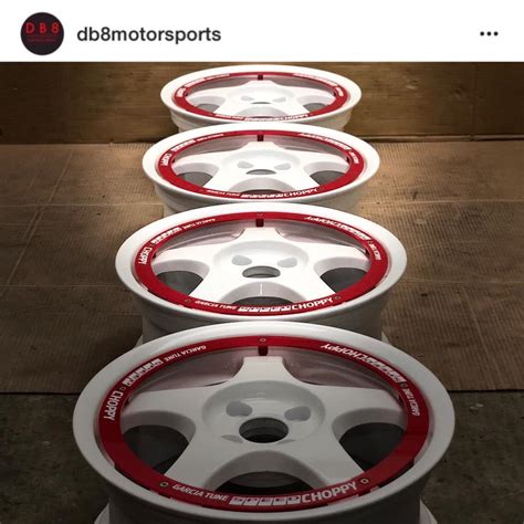 Db8 Motorsports 🇯🇵 Rays Garcia Tune Speed Choppy 4x100 Facebook