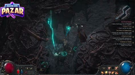 How To Search The Mastodon Badlands For The Entrance To The Bone Pits