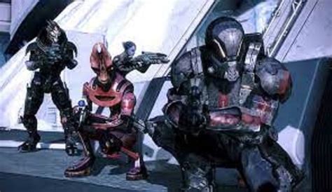 Mass Effect Legendary Edition ¿cómo Puedo Recargar Mi Arma Vidabytes