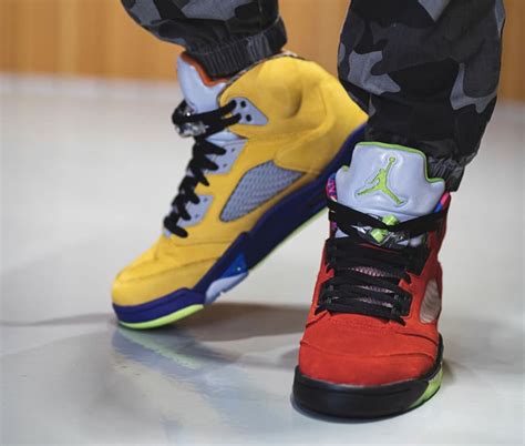 Air Jordan 5 What The 2020 Release Date Cz5725 700