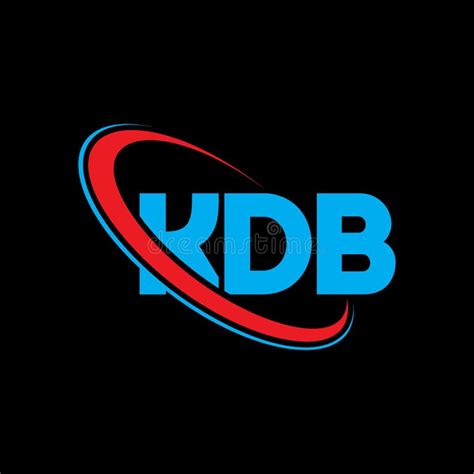 Kdb Logo Kdb Letter Kdb Letter Logo Design Initials Kdb Logo Linked