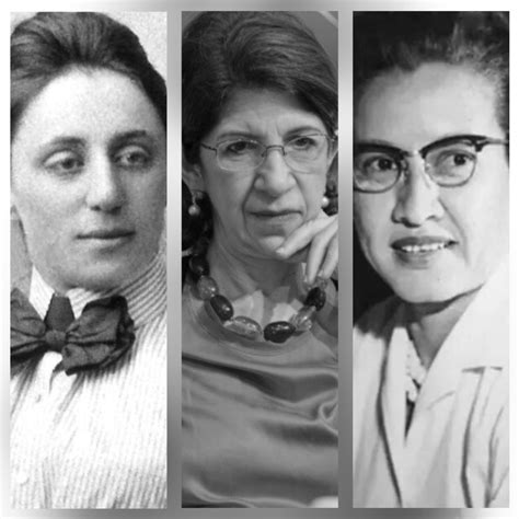 Donne Che Hanno Rivoluzionato La Fisica Gianotti Johnson E Noether