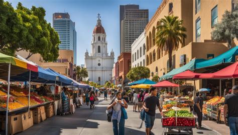 Exploring The Rich History Of Los Angeles
