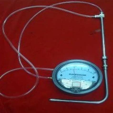 Low Cost Pitot Tube Flowmeter For Water At Rs 12950 Thakurdwar