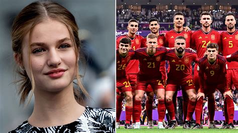 Princesa Leonor Y Gavi Ella Tendría Un Supuesto Feeling Especial