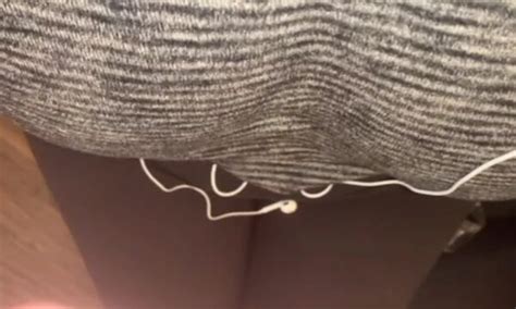 Female Visible Heartbeat Video 3 Female Visible Heartbeat Video 3